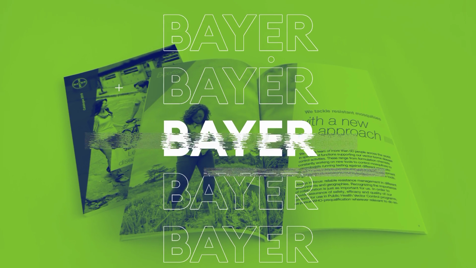Bayer – Kommunikationskonzept | beyond global